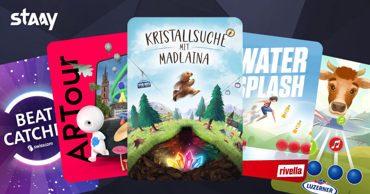 Über uns | Staay Interactive